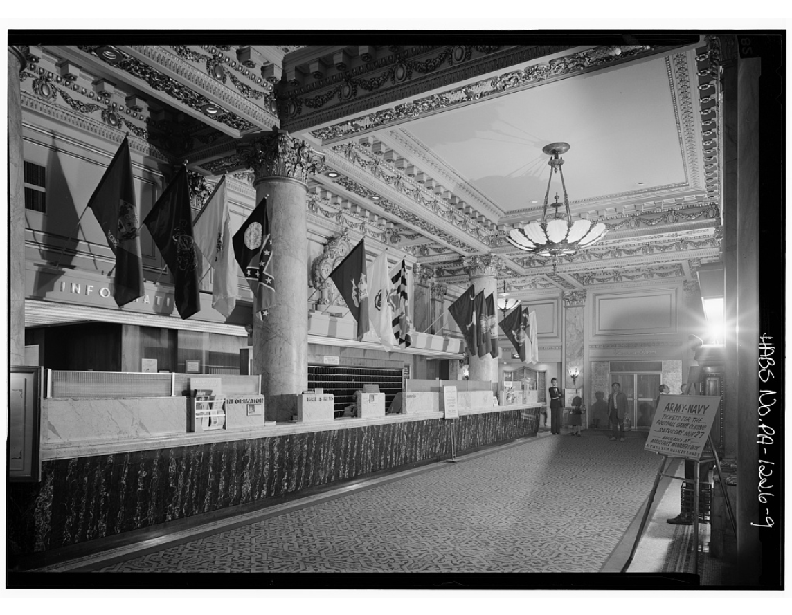 The Bellevue Historian in Residence Program - The Bellevue